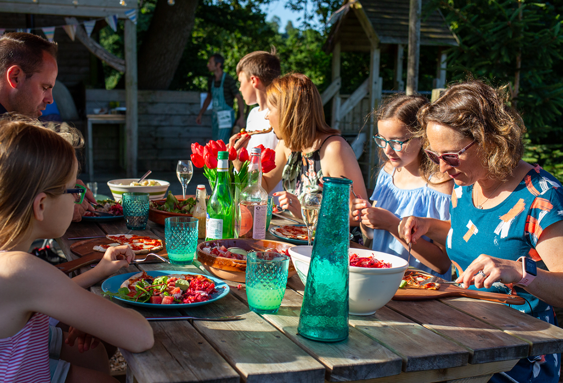 Smallicombe Farm - Farm experience