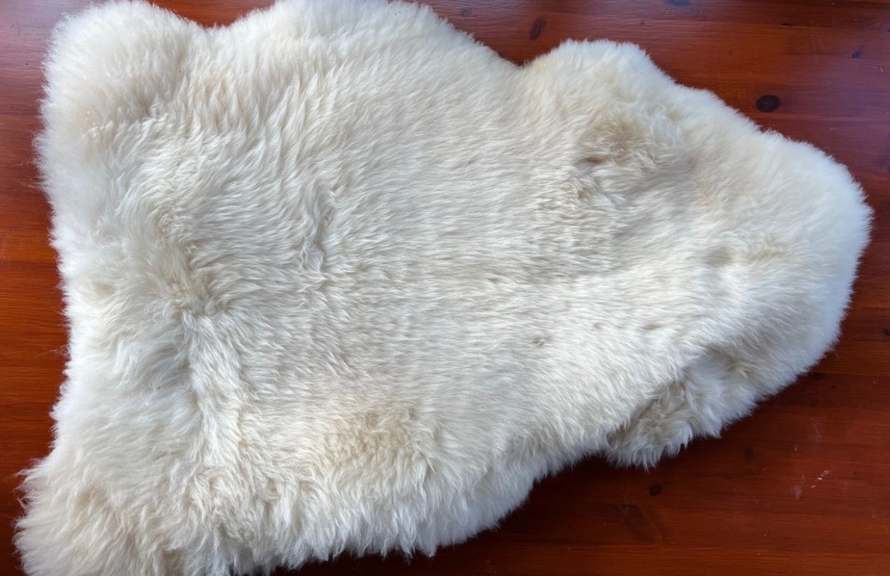 Smallicombe Farm - Woollen products